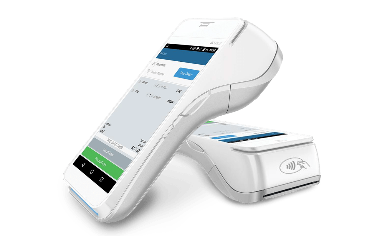 Worldpay adds smart terminal from PAX to its SmartPay Series™ – PayKoncept